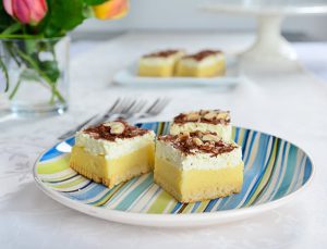 Rum kocke - Recepti za kolače