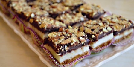 Čarobne kocke - Recepti za kolače